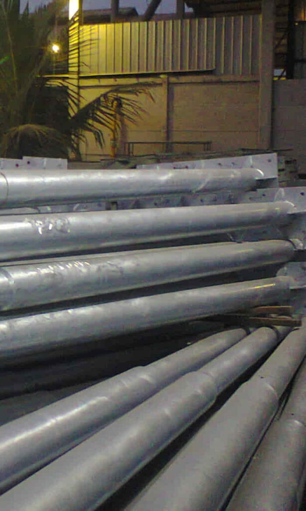 Jual Tiang Besi Murah & Lengkap #1 | Tiang.Lampu.co.id